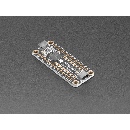 Buy Adafruit 5346 MCP23017 I2C GPIO Expander Breakout - STEMMA QT ... Buy Adafruit 5346 MCP23017 I2C GPIO Expander Breakout - STEMMA QT ...